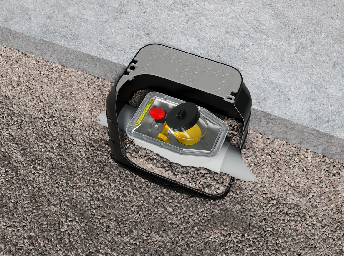 Mainline Backwater Valve Upgrade