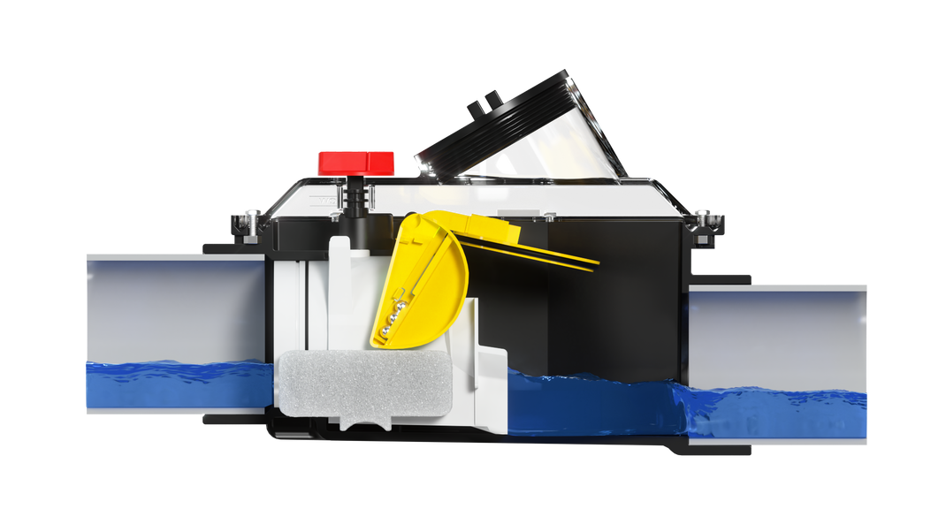 Mainline Backwater Valve Upgrade