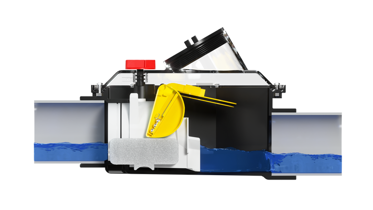 Mainline Backwater Valve Upgrade