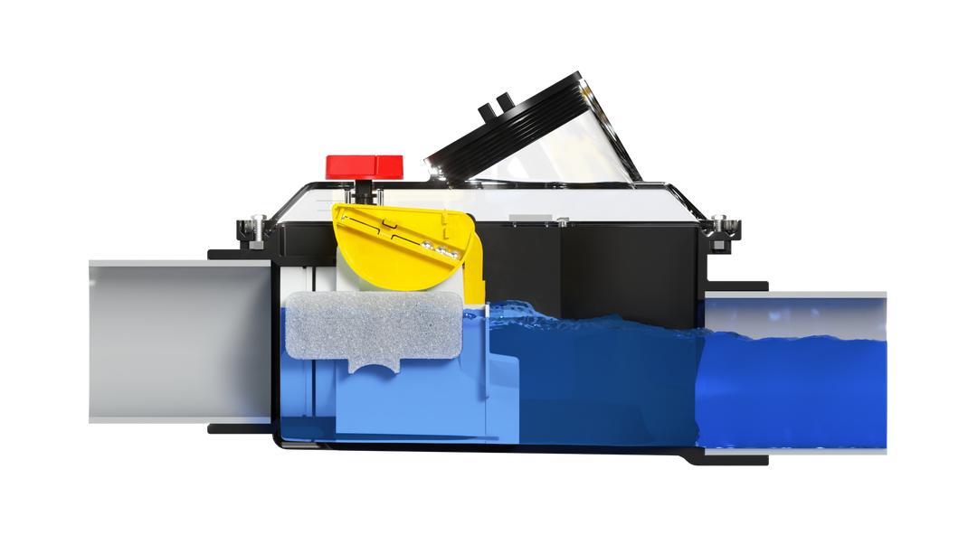 Mainline Backwater Valve Upgrade