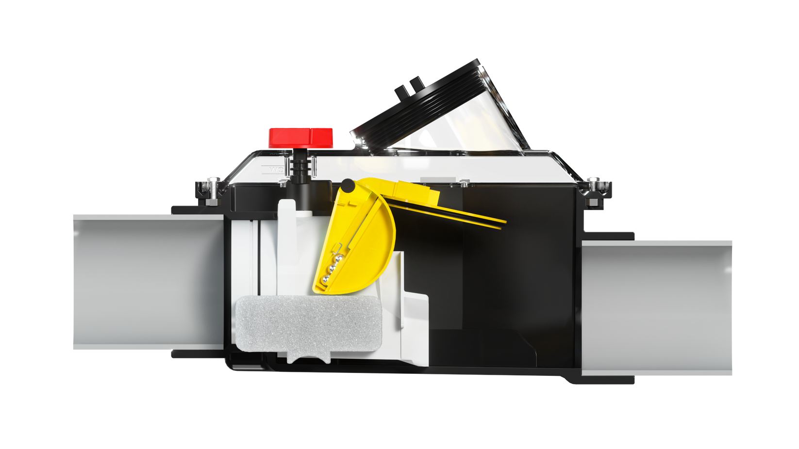 Mainline Backwater Valve Upgrade